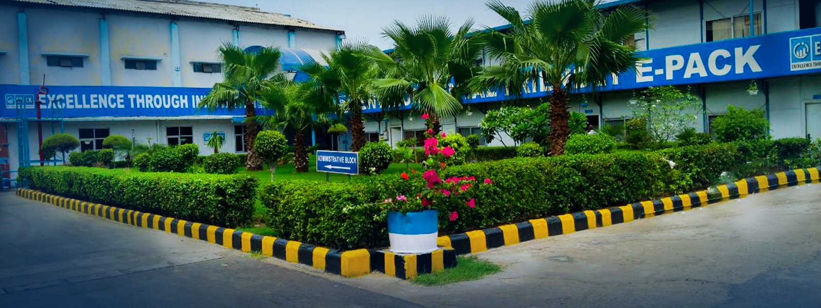 EPACK - Leading Corrugated Packaging Manufacturer in India